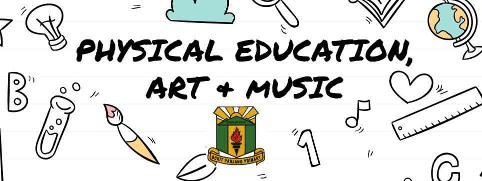 Physical Education, Art & Music